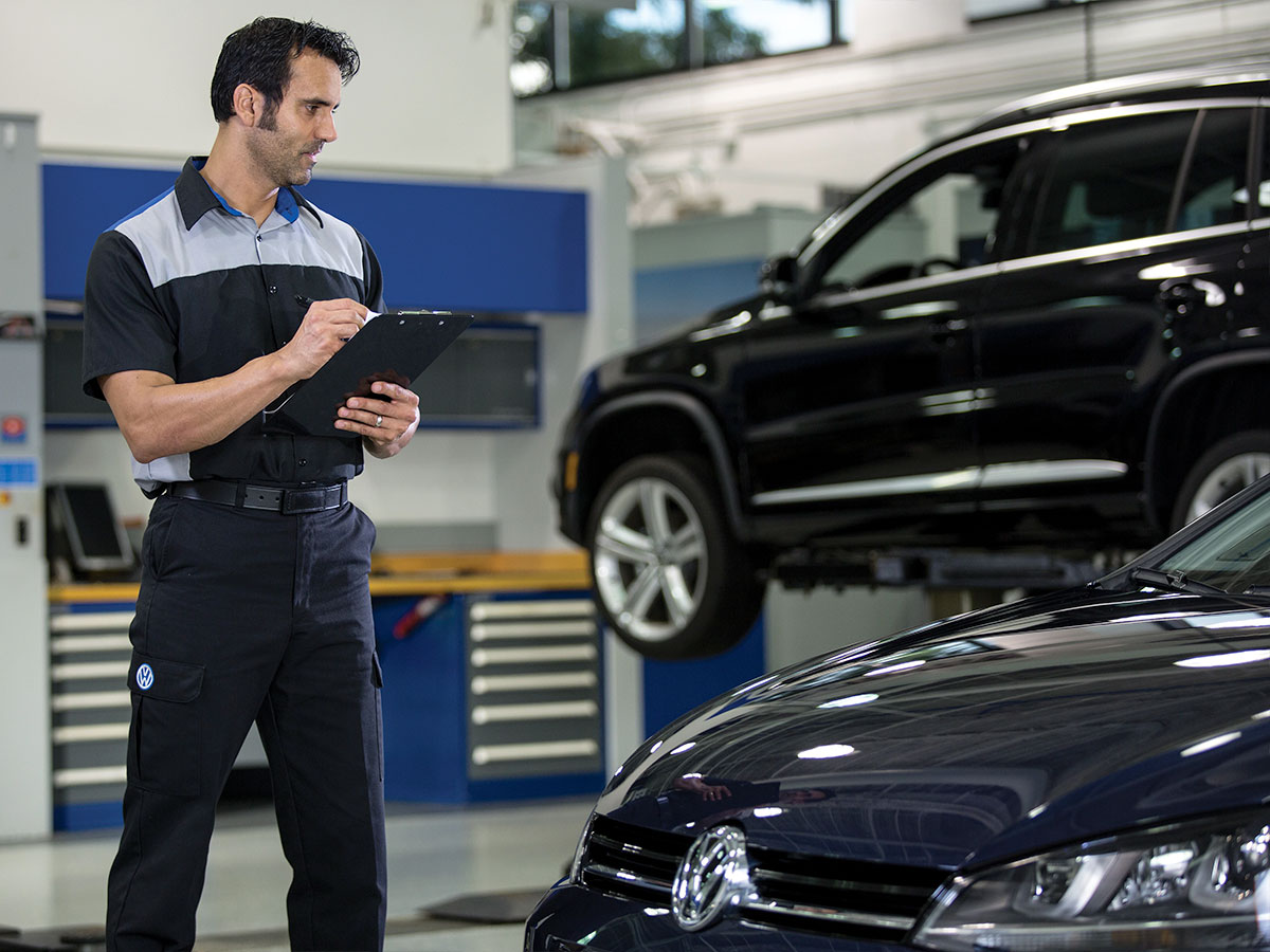 Volkswagen Collision Repairs in Detroit, MI | Laethem Body Shop